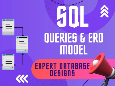 Expert sql queries and database designs | Upwork