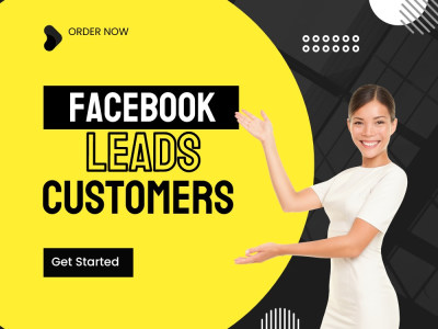 Lead Generation| Facebook Ads lead generation|Facebook Leads generation ...