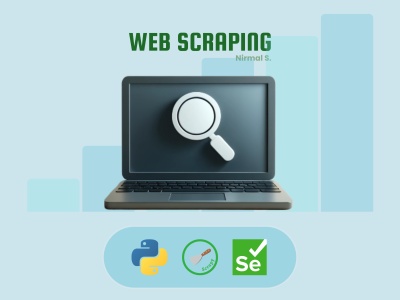 Expert Web Scraping and Automation with Python | Upwork