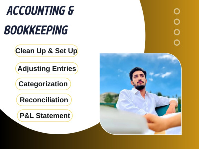 Setup, clean up and bookkeeping in QuickBooks online and Xero | Upwork