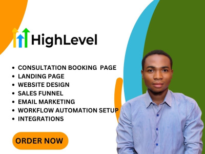 A fantastic High-level website design | SEO. | Upwork