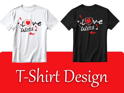 Creative and typography T-Shirt Design | Upwork