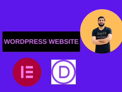 WordPress Website Design | WordPress Developer I WordPress Elementor | Upwork