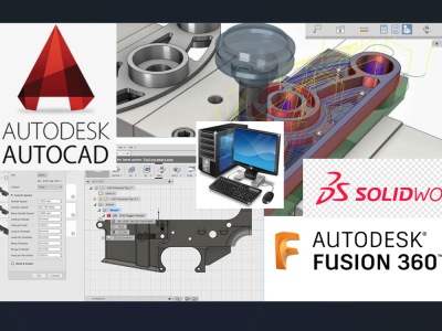 Design 2d 3d models, gcode, toolpath, cnc programming | Upwork
