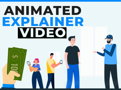 A short engaging 2D animated explainer video. | Upwork