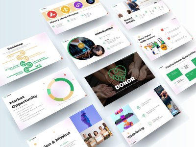 A Professional PowerPoint Presentation, Pitch Deck Design and Redesign | Upwork