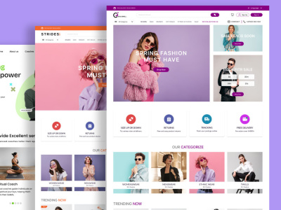 Responsive UX/UI Website design in figma | Upwork