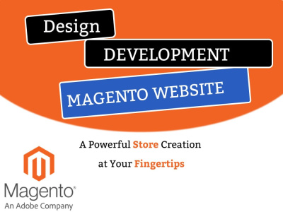 Professional Magento Website Design and Development | Upwork