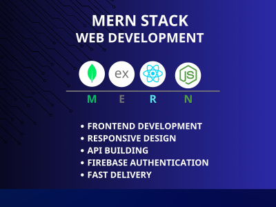 Developed full stack website with mern | Upwork