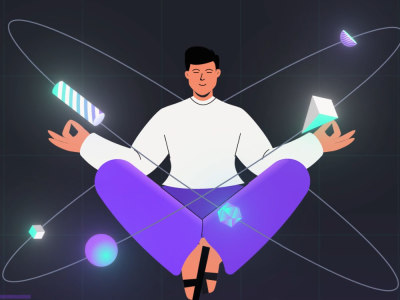 Motion graphics explainer video | Upwork