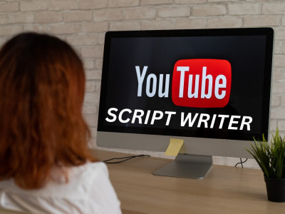Engaging YouTube Script for your videos from YouTube Script Writer ...