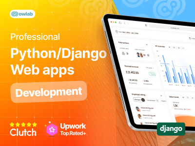 Top Python Django Developer for Web Application Development Services ...