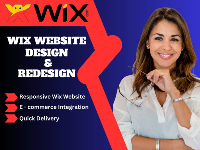A Wix Web Design, Website Design, Wix Designer, Wix Expert, SEO | Upwork