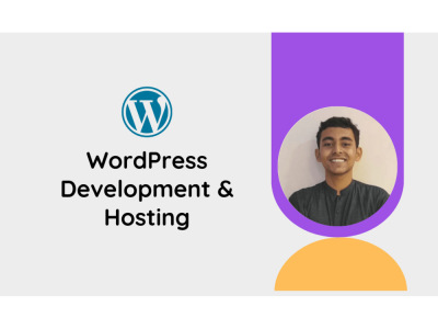 A fully functional, optimised, and visually appealing WordPress website. | Upwork