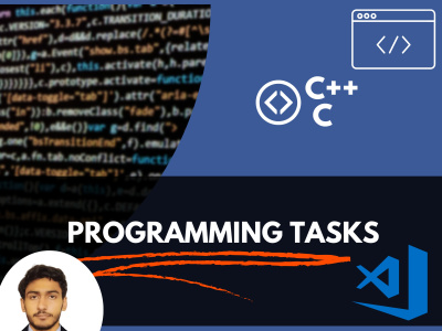 Programming projects in CPP , C, C#, python, Java and Assembly language | Upwork