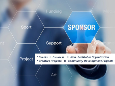 Professional sponsorship proposal, fundraising or business proposal ...