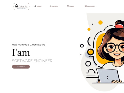 Nuxt Dynamic Responsive Plan | Upwork