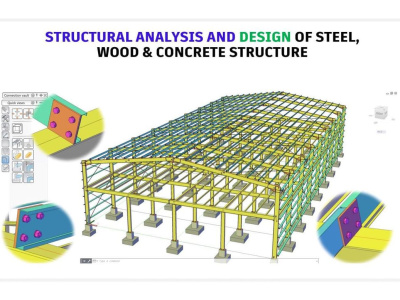 Structural Analysis & Structural Design of Structural Engineering ...