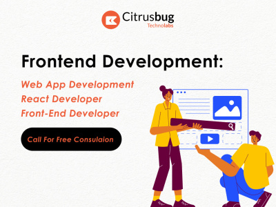 Front-end web application development services with React | Upwork