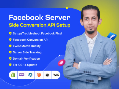 Facebook Server Side Conversion API Setup With Google Tag Manager | Upwork