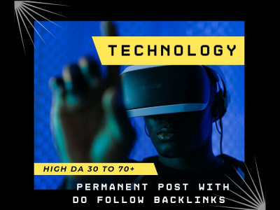 Guest post on US technology websites with DA 70+ do-follow back-links ...