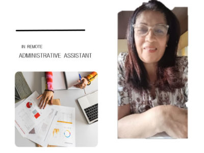 I can be your support and solve your administrative virtual needs | Upwork