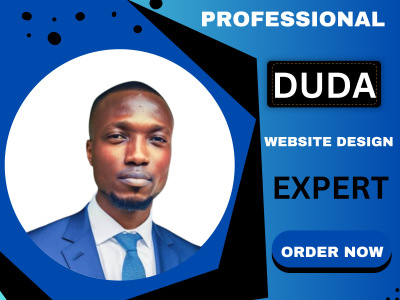 A Professional Duda Website , Duda Website Design And Redesign | Upwork
