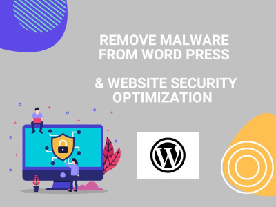 Remove Malware From Word Press & and Security Optimization | Upwork
