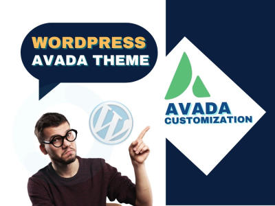 Design a WordPress Avada website, Avada customization, Avada theme | Upwork