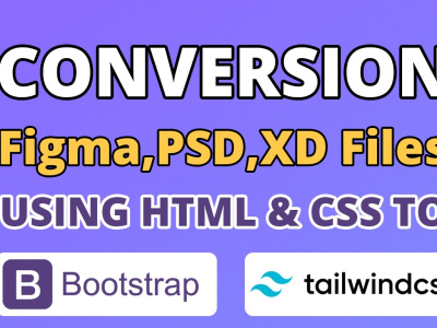 A responsive website with html and css | Upwork