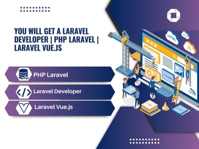 A Laravel Developer | PHP Laravel | Laravel Vue.js | Upwork