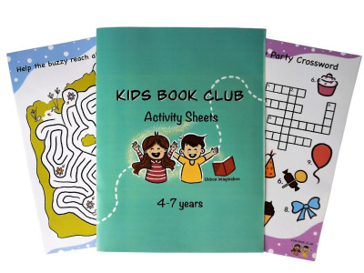 Custom Kids Activity Book & Worksheets for Young Minds | Upwork