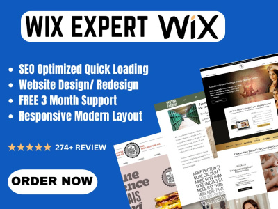 Wix Expert, Wix Web design, Wix developer, Wix designer, Wix website, Wix | Upwork