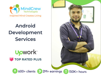 1 Week of Android App Development Service | Upwork
