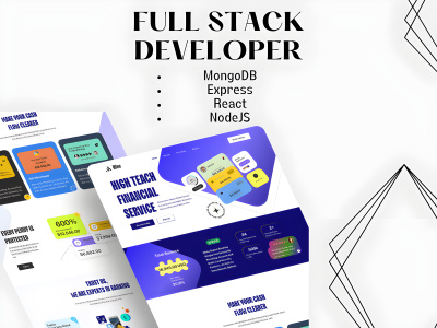 Full stack development | Web app development | Mern stack development | Upwork