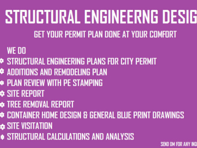 Florida structural engineering, architecture drawing plan for. city ...