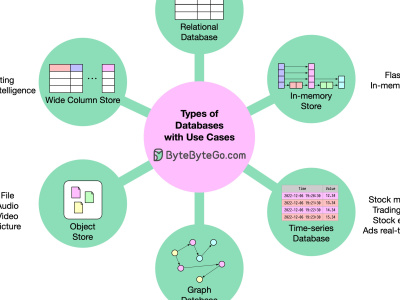 A database architecture that fits best to your product needs | Upwork