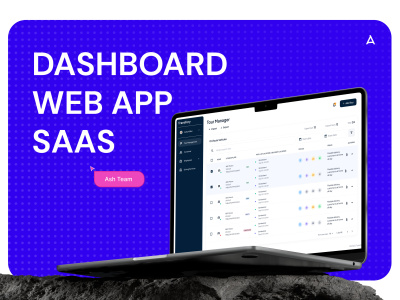 User-Friendly UX/UI Design for Web and SAAS Dashboards [Dashboard Designer] | Upwork