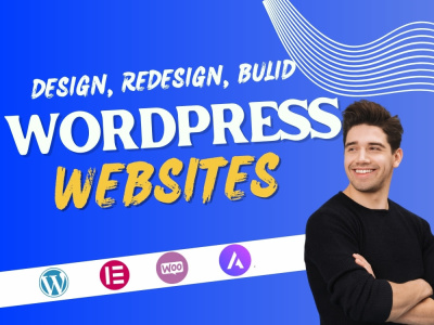 A responsive affordable WordPress website design | Upwork