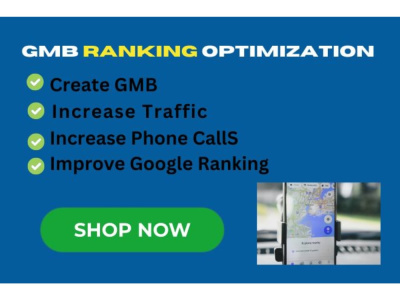 Google My Business Setup, GMB Optimization, Google Maps Ranking, Local SEO | Upwork