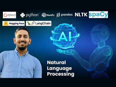 Natural language processing nlp models and text projects | Upwork