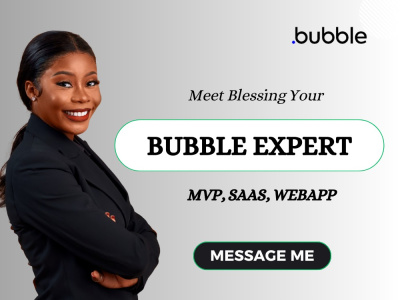 Bubble saas website bubble chatgpt plugin flutterflow, bubble developer | Upwork