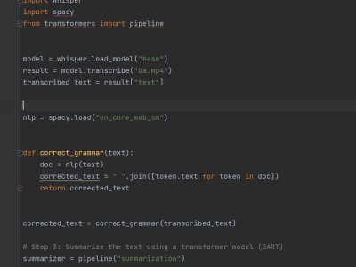 Your desired Python Script | Upwork