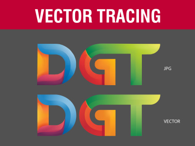 Vector files (ai, eps, pdf, SVG) from your logo or images | Upwork