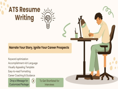 100% customized, ATS-friendly resume tailored to your target roles | Upwork