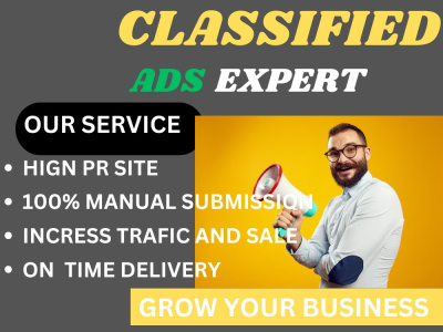 100 post classified ad submission USA classified ad posting UK ...