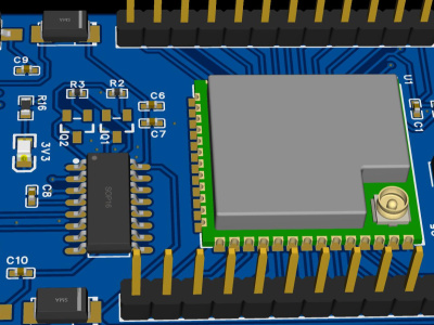 Electronic schematic design, PCB LAYOUT, PCB manufacturing | Upwork