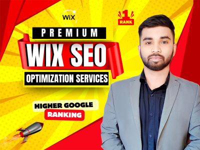 Premium wix SEO optimization service for higher google ranking | Upwork