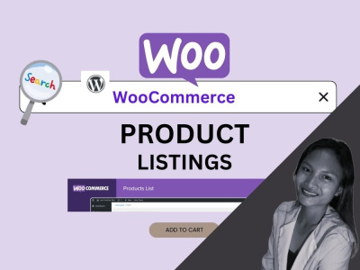 A higher ranking product posting for your WooCommerce Store | Upwork