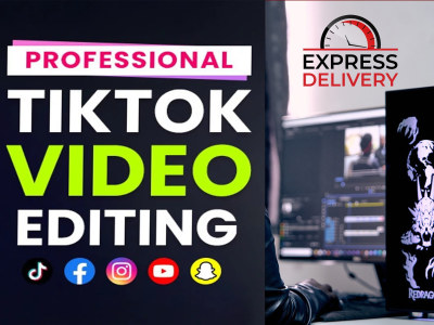 Create tik tok video ads, tik tok ads, tik tok video, tik tok | Upwork